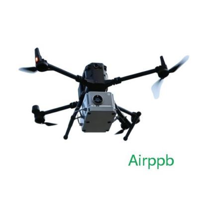 China FTIR Gas Detector Equipped with High Sensitivity Sensors and UAV Telemetry for Monitoring of Hazardous Chemical Leaks for sale