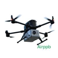 China FTIR Gas Detector UAV Gas Monitor with Lightweight UAV Gas Monitoring 360° Full-Area Scanning and IP66 Protection for sale