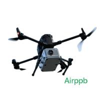 China FTIR Gas Detector with 360° Monitoring and 4G Wireless Video Transmission Featuring UAV Infrared Telemeter for Early Gas Leak Detection for sale