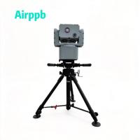 China FTIR Gas Detector Remote Sensing and Imaging Early Warning System Delivering Gas Leak Detection and Emergency Alerts for sale