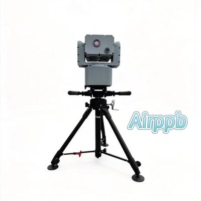 China FTIR Gas Detector with 5KM Detection Range IP67 Waterproof and Dustproof FTIR Gas Monitor for PPM-Level Sensitivity for sale