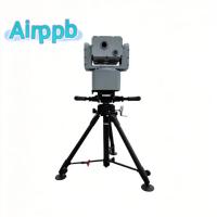 China FTIR Gas Detector with 5KM Long-Distance Monitoring IP67 Waterproof and Dustproof FTIR Gas Detection System for Ultra-High Sensitivity PPM-Level Detection for sale