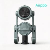 China FTIR Gas Detector with high speed detection vibration resistance and gas monitoring capabilities for tactical safety applications for sale
