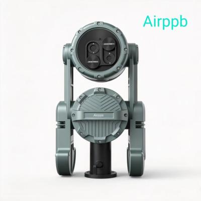 China FTIR Gas Detector with high speed detection vibration resistance and gas monitoring capabilities for tactical safety applications for sale