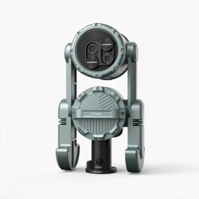 China FTIR Gas Detector with high speed detection vibration resistance and gas monitoring capabilities for tactical safety applications for sale