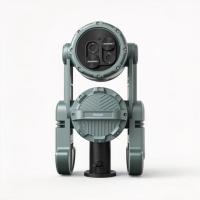 China FTIR Gas Detector tactical gas monitoring system with intelligent early warning and vibration resistance for FTIR safety for sale