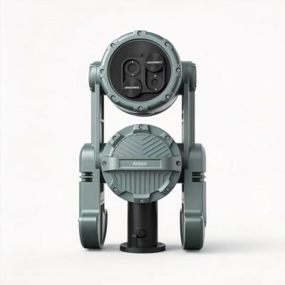 China FTIR Gas Detector tactical gas monitoring system with intelligent early warning and vibration resistance for FTIR safety for sale