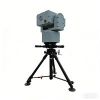 China Infrared Night Vision FTIR Gas Analyzer with IP67 Waterproof and Dustproof Design for 5km Monitoring Range for sale