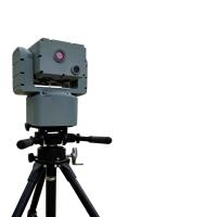 China FTIR Gas Detector with 5km Monitoring Range, Infrared Night Vision, and IP67 Waterproof and Dustproof for Chemical Threat Detection for sale