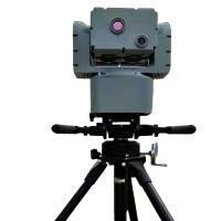 China FTIR Gas Detector with 5km Detection Range IP67 Waterproof and Dustproof and Infrared Night Vision FTIR Gas Monitor for sale