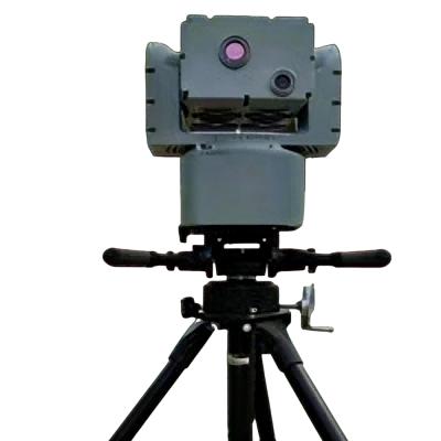 China FTIR Gas Detector with 5km Detection Range IP67 Waterproof and Dustproof and Infrared Night Vision FTIR Gas Monitor for sale