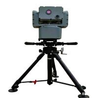 China FTIR Gas Detector with 5km Detection Range IP67 Waterproof and Dustproof and Infrared Night Vision for Chemical Threat Detection for sale