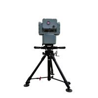 China FTIR Gas Detector with 5km Detection Range IP67 Waterproof and Dustproof FTIR Gas Monitor with Infrared Night Vision for sale