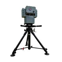 China FTIR Gas Detector with 5km Detection Range IP67 Waterproof and Dustproof and Infrared Night Vision for Chemical Threat Detection for sale
