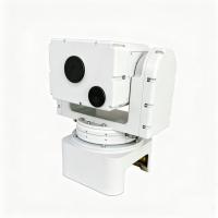 China FTIR Gas Detector with 5km Detection Range IP67 Waterproof and Dustproof FTIR Gas Telemetry Imaging System for sale