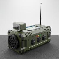 China FTIR Gas Detector with 360° Monitoring and 4G Wireless Video Transmission Featuring UAV Infrared Telemeter for Early Gas Leak Detection for sale