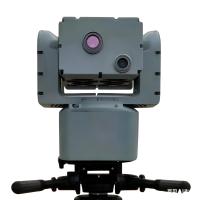 China FTIR Gas Detector with 5km Detection Range IP67 Waterproof and Dustproof and Infrared Night Vision for FCC Unit Safety for sale