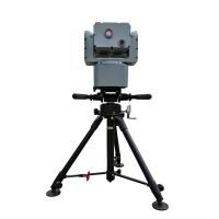 China FTIR Gas Detector with 5km Detection Range, IP67 Waterproof and Dustproof, and Infrared Night Vision for FTIR Gas Monitoring for sale