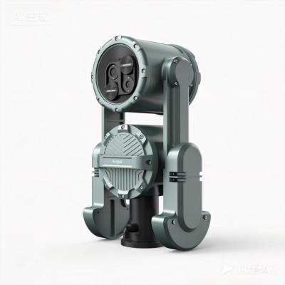 China FTIR Gas Detector high sensitivity sensors embedded in a rugged casing suitable for in extreme operational conditions for sale