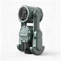 China FTIR Gas Detector intelligent system providing long distance visual monitoring and early warning of hazardous gases for sale