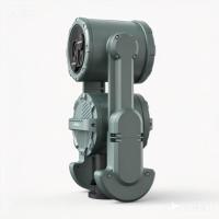 China FTIR Gas Detector equipped with infrared remote sensing for precise automatic recognition and early warning of gas leaks for sale