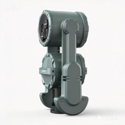 China FTIR Gas Detector equipped with infrared remote sensing for precise automatic recognition and early warning of gas leaks for sale