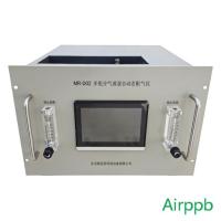 China Gas Calibration Equipment for Precise Multi Component Gas Proportioning and Mixing with Flow Accuracy Below One Percent Full Scale for sale