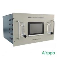 China Gas Calibration Equipment Supporting Calibration and Verification of Gas Analyzers with Multi Component Gas Mixing and Dilution for sale