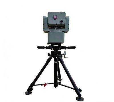 China FTIR Gas Detector with 5km Detection Range Explosion Proof and IP67 Waterproof for HDS Unit Monitoring for sale
