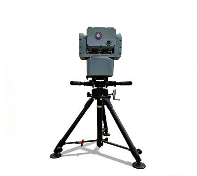 China FTIR Gas Detector with 5km Detection Range IP67 Waterproof and Dustproof AGR Gas Monitor Featuring Infrared Night Vision for sale