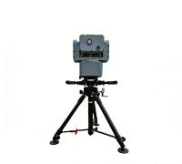 China FTIR Gas Analyzer Remote Gas Sensing System with Audible Visual Vibration Alarms and Mobile App Control for Vehicle-Mounted or Drone Deployment for sale