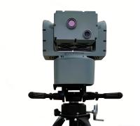 China FTIR Gas Analyzer Remote Gas Sensing System with Audible Visual Vibration Alarms and Mobile App Control for Vehicle-Mounted or Drone Deployment for sale