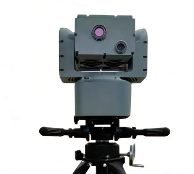 China FTIR Gas Analyzer Remote Gas Sensing System with Audible Visual Vibration Alarms and Mobile App Control for Vehicle-Mounted or Drone Deployment for sale