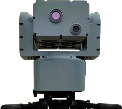 China FTIR Gas Detector with 5km Detection Range Infrared Night Vision and IP67 Waterproof Dustproof for SRU Safety for sale
