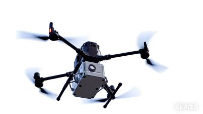 China FTIR Gas Detector combined with UAV platforms enabling emergency monitoring and hazardous chemical detection in public security for sale