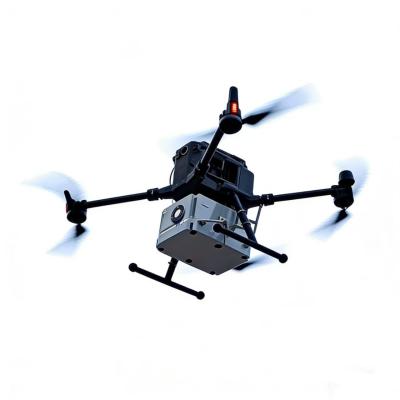 China FTIR Gas Detector combined with UAV technology enabling high altitude detection and flexible obstacle avoidance in hazardous zones for sale