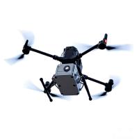 China FTIR Gas Detector supported by professional UAV technology for high altitude gas detection and continuous real time monitoring for sale