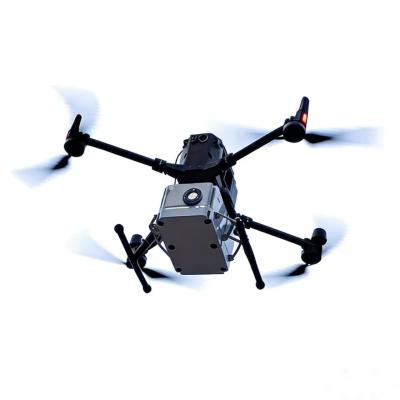 China FTIR Gas Detector supported by professional UAV technology for high altitude gas detection and continuous real time monitoring for sale