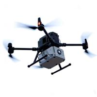 China FTIR Gas Detector featuring UAV enabled flexible obstacle avoidance and high altitude detection for hazardous chemical accidents for sale