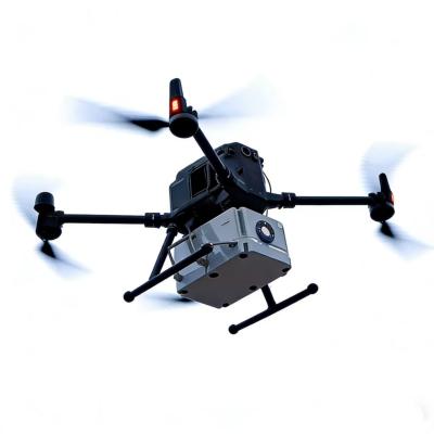 China FTIR Gas Detector featuring UAV enabled flexible obstacle avoidance and high altitude detection for hazardous chemical accidents for sale
