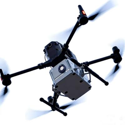 China FTIR Gas Detector based on DJI M300 platform delivering high altitude gas detection in industrial and complex outdoor scenarios for sale