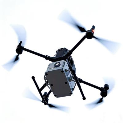 China FTIR Gas Detector designed with UAV system for gas detection and scanning in high altitude industrial plants and outdoor locations for sale