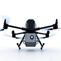 China FTIR Gas Detector with 360° Monitoring IP66 Protection and Remote Infrared Sensing for UAV Gas Detection for sale