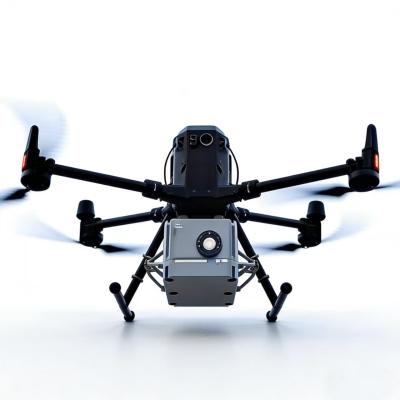 China FTIR Gas Detector with 360° Monitoring IP66 Protection and Remote Infrared Sensing for UAV Gas Detection for sale