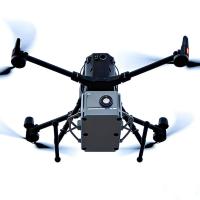 China FTIR Gas Detector providing high altitude gas detection and scanning based on DJI M300 drone platform with obstacle avoidance for sale