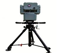 China FTIR Gas Detector with 5km Detection Range Infrared Night Vision and IP67 Waterproof Dustproof for Catalytic Reforming Monitoring for sale
