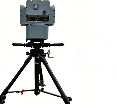 China FTIR Gas Detector with 5km Detection Range, Explosion Proof Design, and Real-time Alerts for FCC Unit Safety for sale