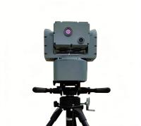 China FTIR Gas Detector with 5km Detection Range IP67 Waterproof and Dustproof Infrared Night Vision for Gas Telemetry Imaging for sale