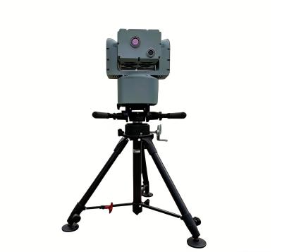 China FTIR Gas Detector with 5km Detection Range for Polymerization Unit Safety Featuring Explosion Proof and Real-Time Monomer Detection for sale