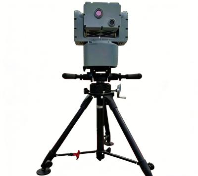 China FTIR Gas Detector with 5km Detection Range for Lube Oil Monitoring Featuring Explosion Proof and IP67 Waterproof Design for sale